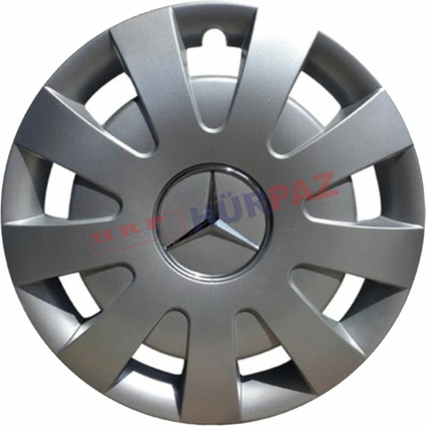 16” PLASTIC WHEEL COVER - Hürpaz