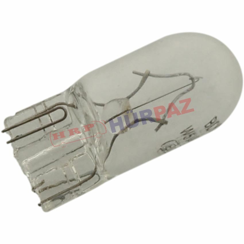 CAPLESS BULB - 24V - 5W - Hürpaz
