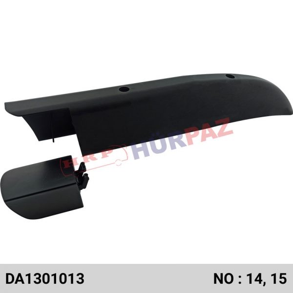 SETRA 417-415 DIŞ AYNA KAPAKLARI-L - Hürpaz